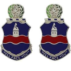 US Army Infantry Regiment Crest