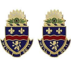 US Army Infantry Regiment Crest