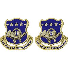 US Army Infantry Regiment Crest