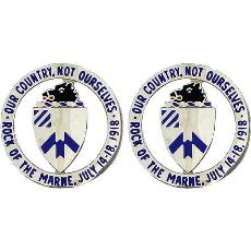 US Army Infantry Regiment Crest