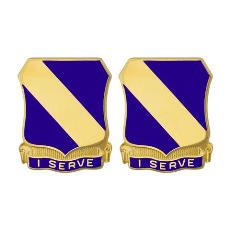 US Army Infantry Regiment Crest
