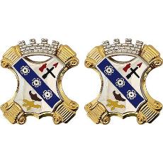 US Army Infantry Regiment Crest