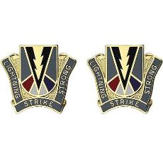 US Army Infantry Unit Crest