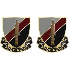 US Army Infantry Unit Crest