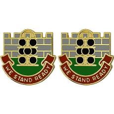 US Army Infantry Unit Crest