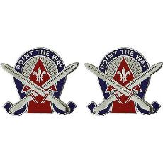 US Army Infantry Unit Crest
