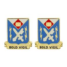 Army Military Intelligence Unit Crest