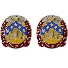 Army Military Intelligence Unit Crest