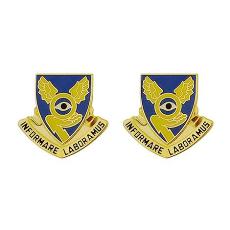 Army Military Intelligence Unit Crest