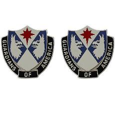 Army Military Intelligence Unit Crest