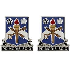 Army Military Intelligence Unit Crest