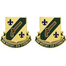 Army Military Police Unit Crest