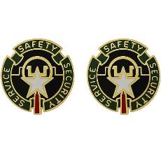 Army Military Police Unit Crest