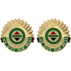 Army Military Police Unit Crest