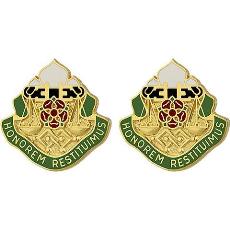 Army Military Police Unit Crest