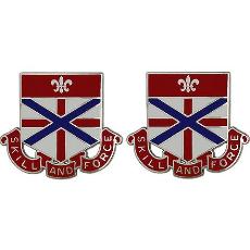 Army Military Police Unit Crest