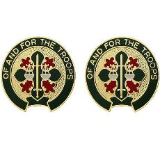 Army Military Police Unit Crest