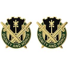 Army Military Police Unit Crest