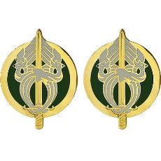 Army Military Police Unit Crest