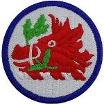 National Guard Military Ribbons