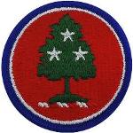 National Guard Military Ribbons