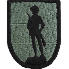 Massachusetts National Guard Military Ribbons