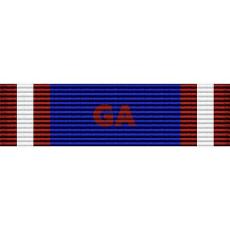 Georgia National Guard Military Ribbons