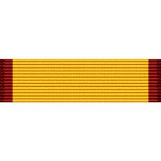 Puerto Rico National Guard Military Ribbons