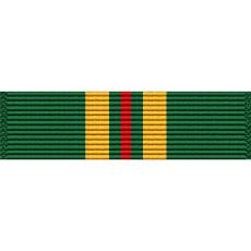 Vermont National Guard Military Ribbons