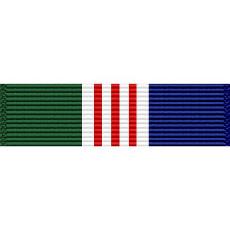 Washington DC National Guard Military Ribbons