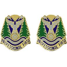 Army National Guard unit crest