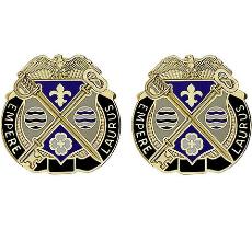 US Army Quartermaster Unit Crest