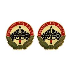 US Army Quartermaster Unit Crest