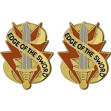 US Army Signal Unit Crest
