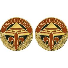 US Army Signal Unit Crest