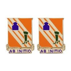 US Army Signal Unit Crest