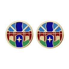 US Army Transportaion Unit Crest