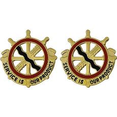 US Army Transportaion Unit Crest