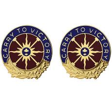 US Army Transportaion Unit Crest