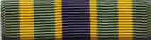 Army NCO Professional Development military Ribbon