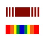 Official United States Military Ribbons, Military Medals, Army, Air ...