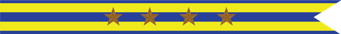 US Navy,U.S. Navy Expeditionary Campaign Streamer